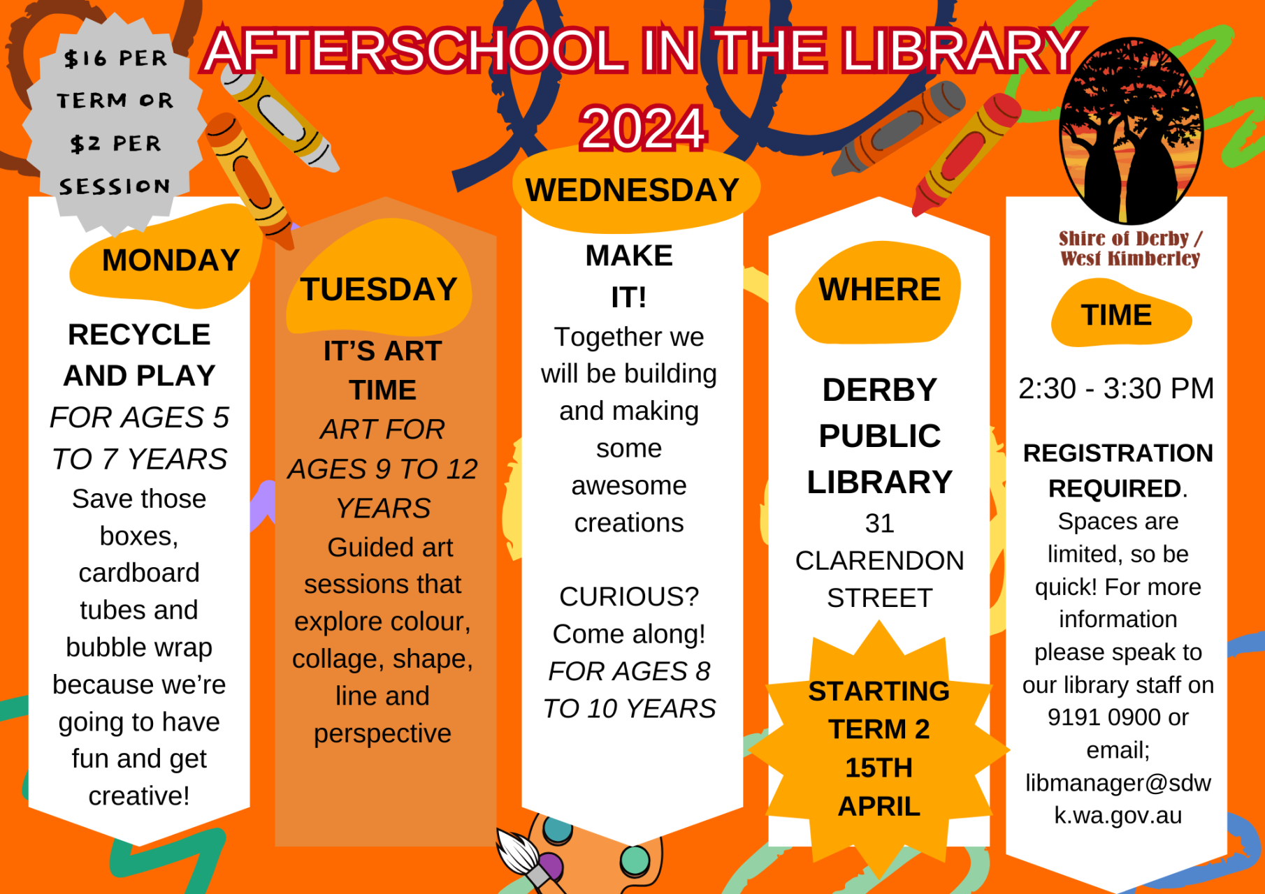 Library » Shire of Derby / West Kimberley