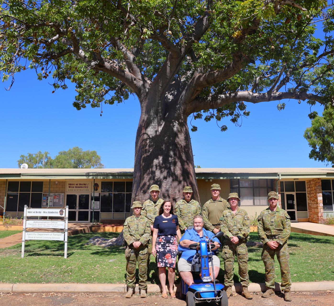 Latest News » Shire of Derby / West Kimberley
