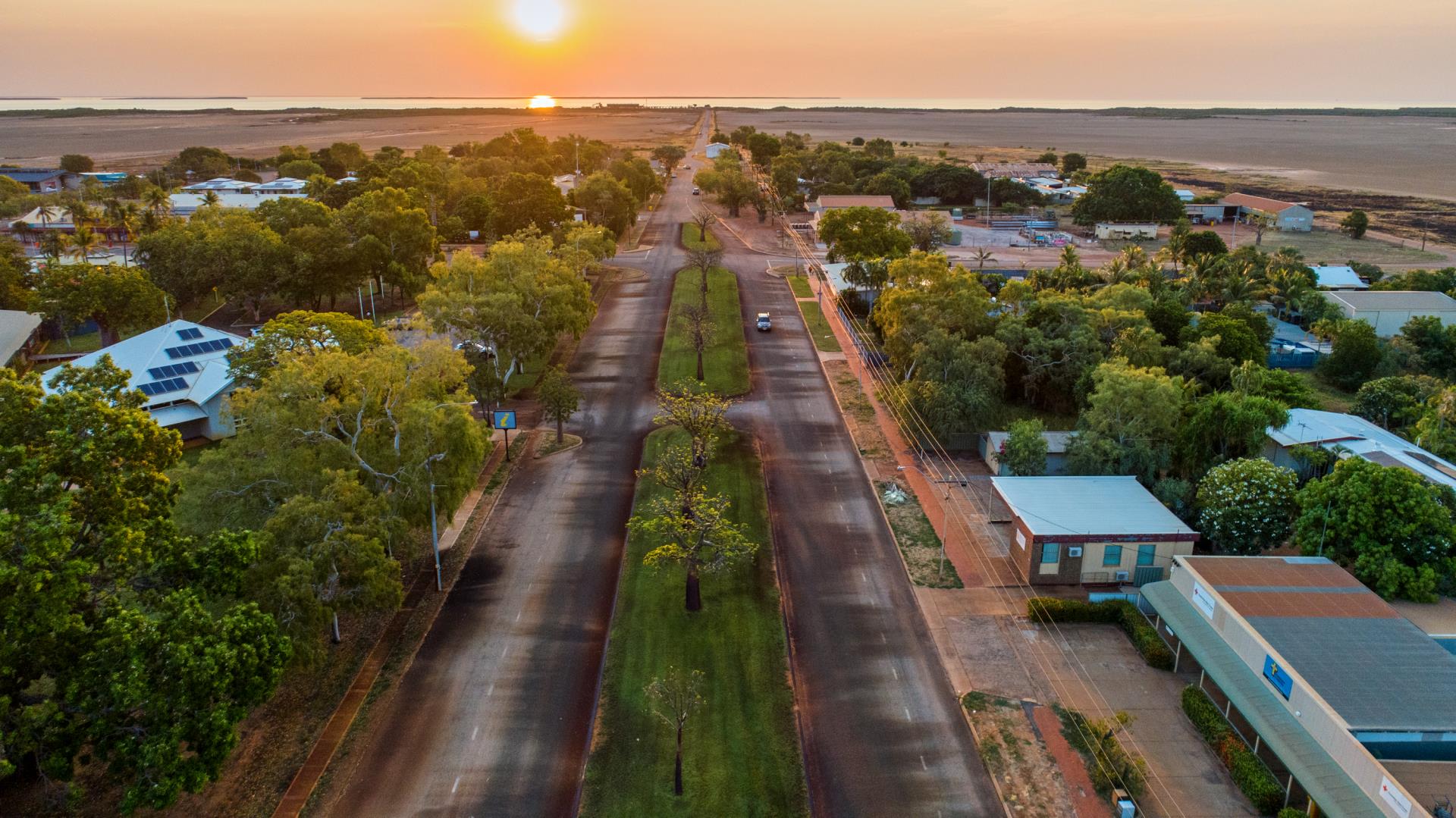 General » Shire of Derby / West Kimberley